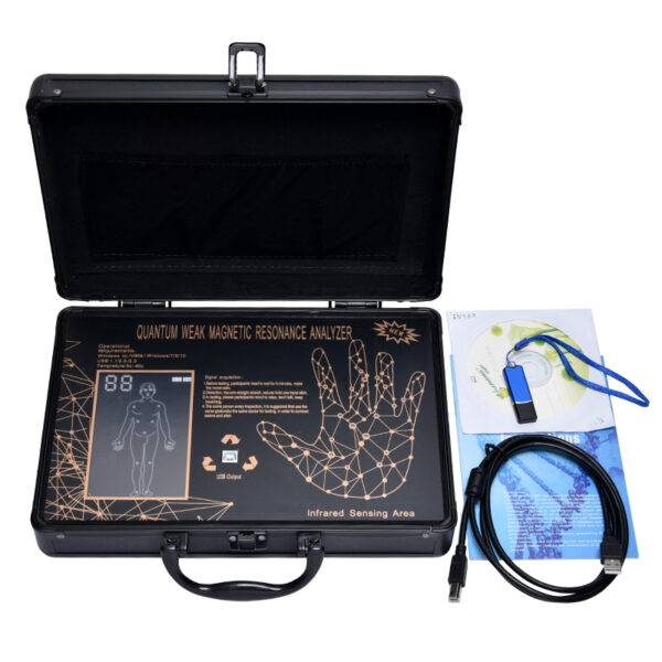 Quantum Analyzer - Wufeng