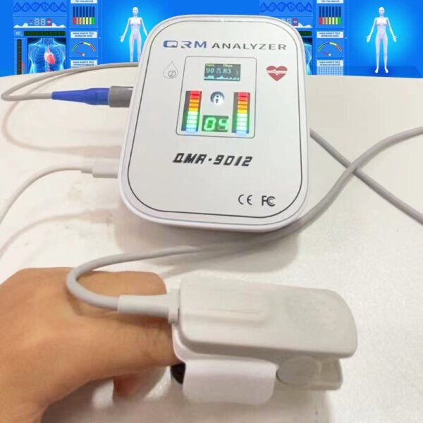 Quantum Weak Magnetic Resonance Analyzer - Wufeng